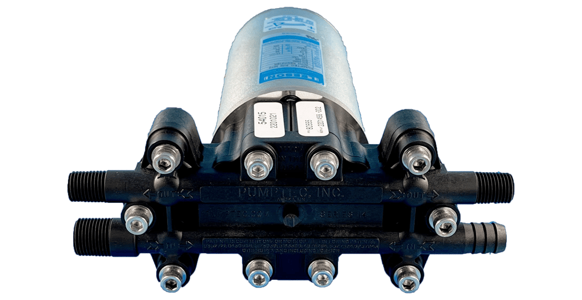 Pumptec Product & Service Manuals | Pumptec